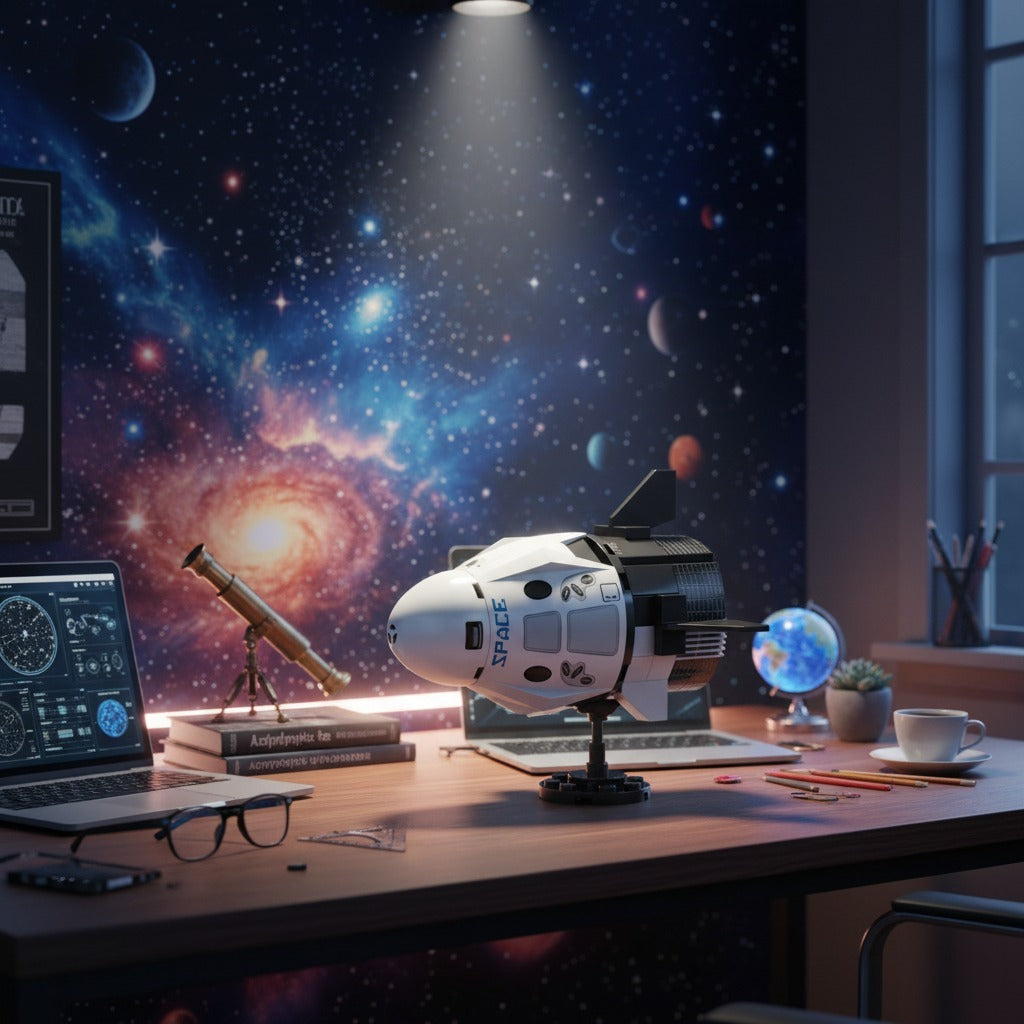 Buy SpaceX Dragon Building Block (1Pc) - Rs. 199/- Sale Online India ...