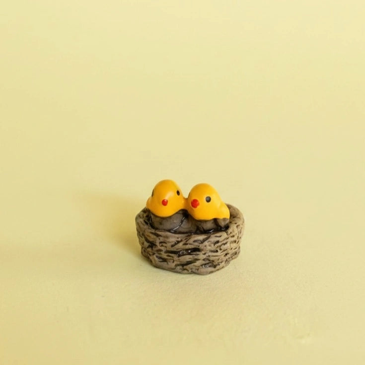 Buy Miniature Bird Nest Assorted (1pc) | Online at ₹49 | Dawbu.com